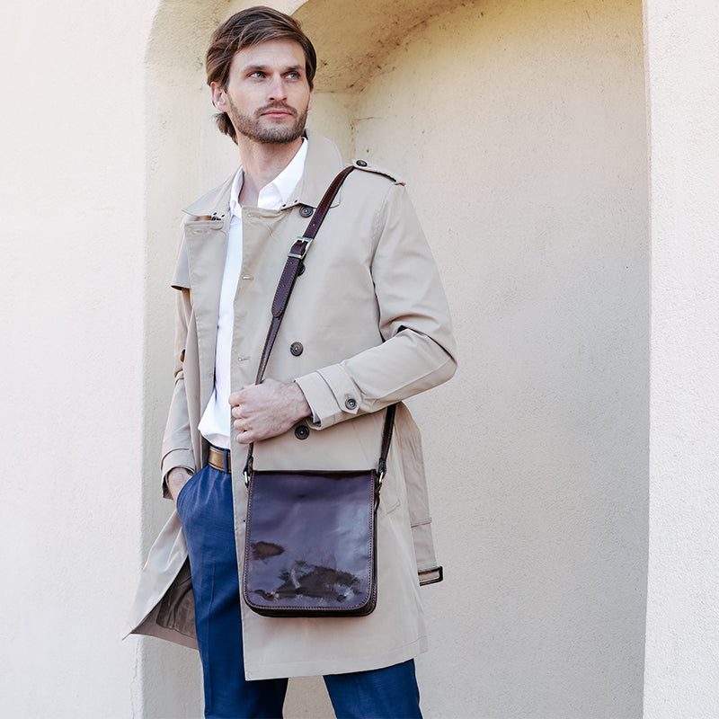 Leather Messenger Bags – global.timeresistance.com