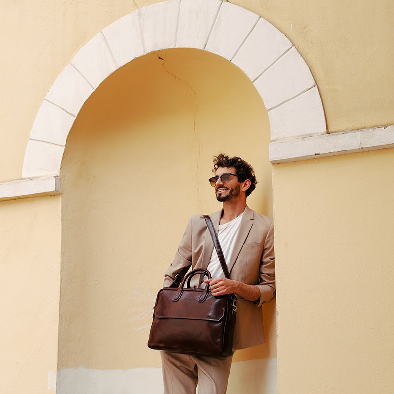 Leather briefcases – global.timeresistance.com